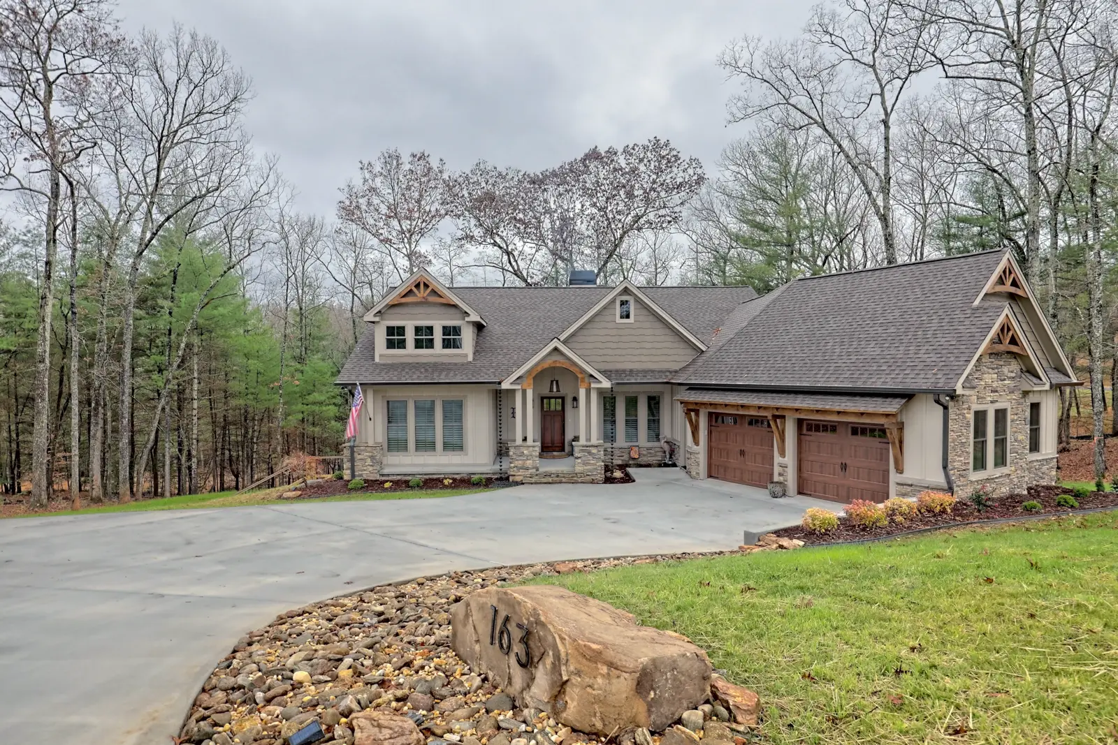 Forest Cove - Timberlake Custom Homes