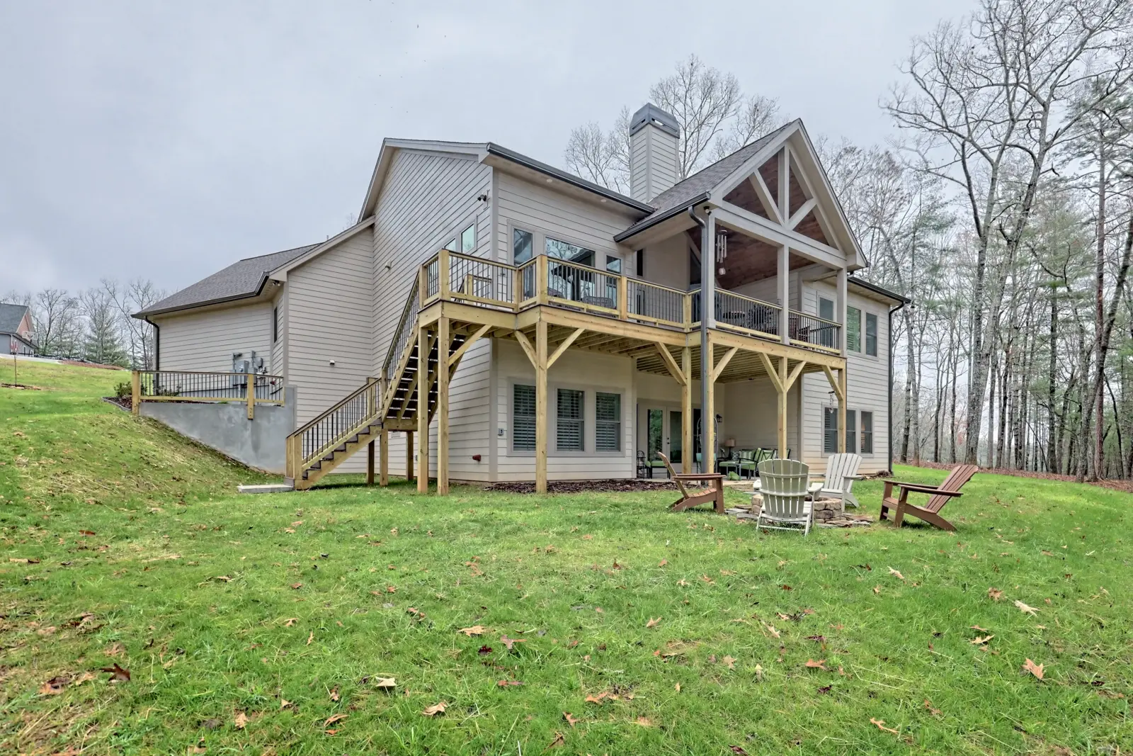 Forest Cove - Timberlake Custom Homes