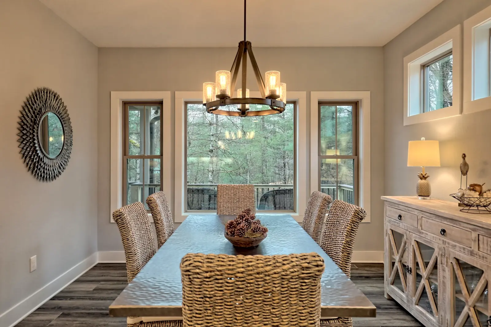 Forest Cove - Timberlake Custom Homes