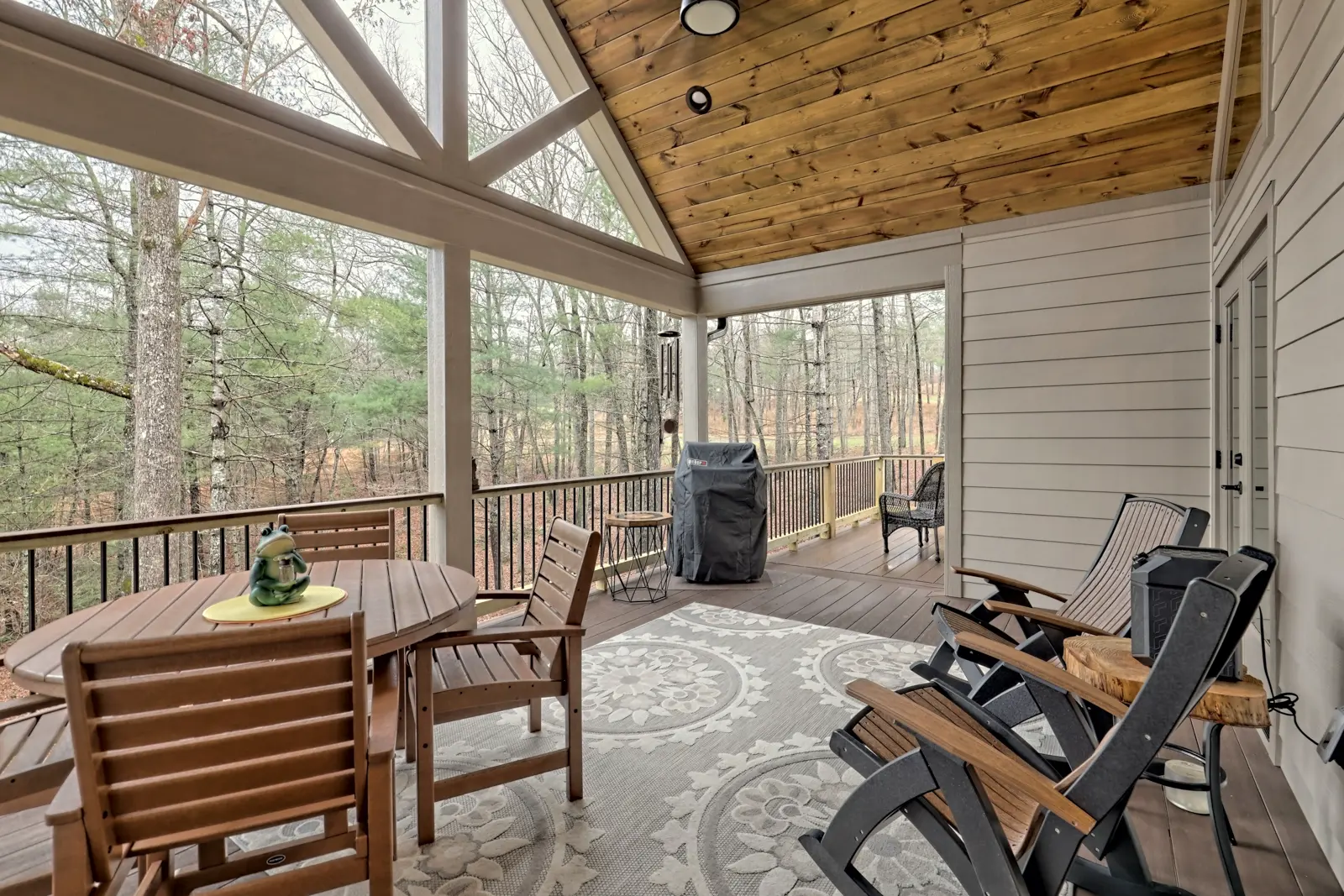 Forest Cove - Timberlake Custom Homes