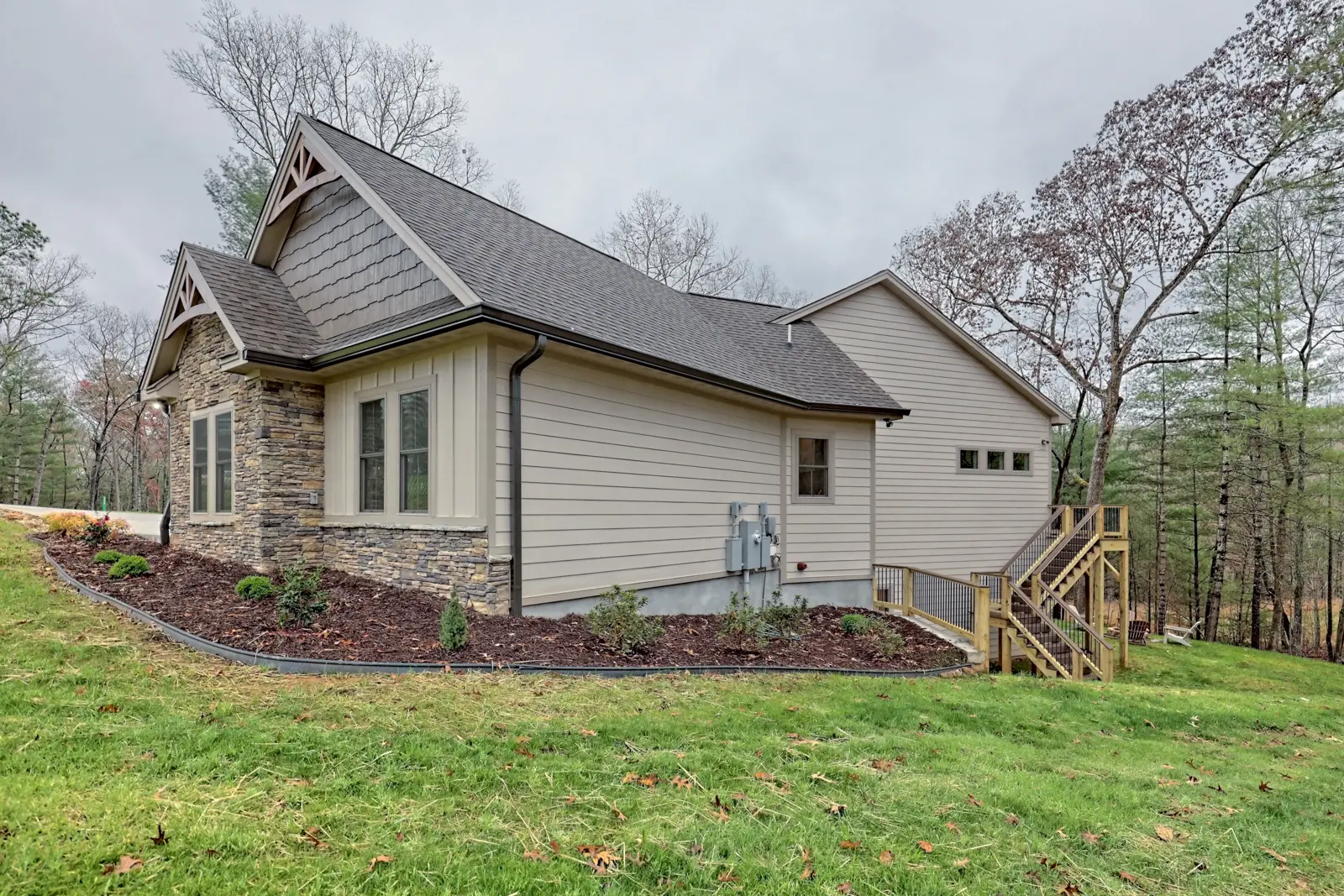 Forest Cove - Timberlake Custom Homes