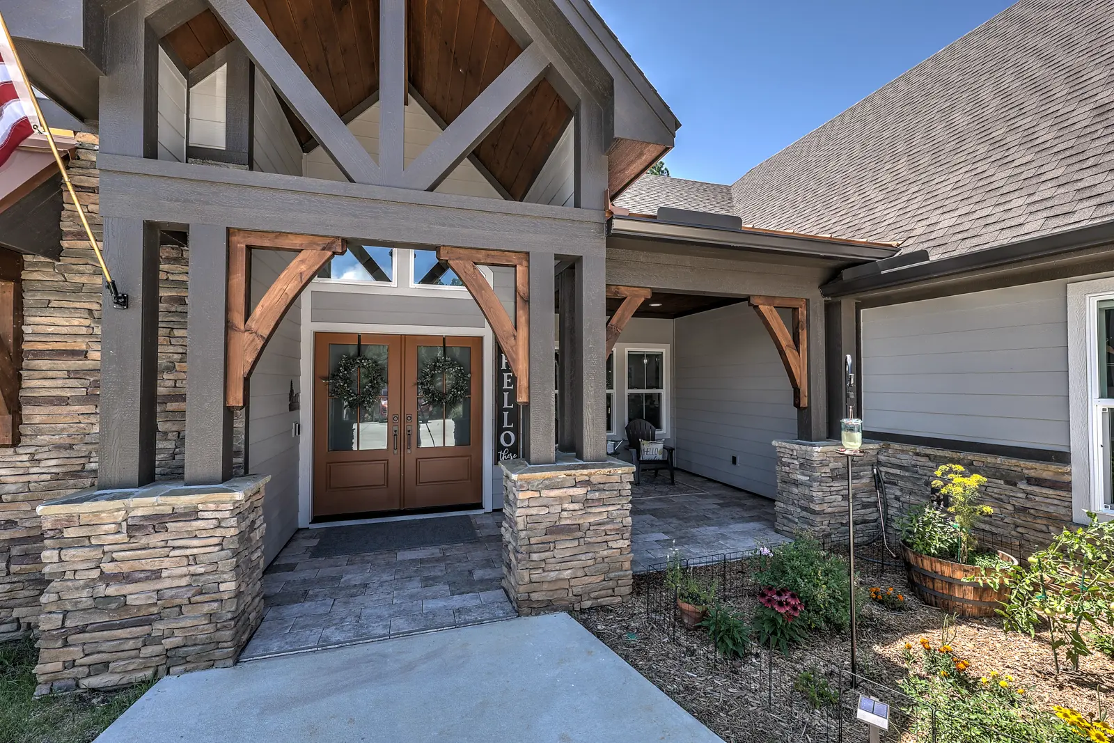 Custom Home Builder Services In The Blue Ridge Mountains | Timberlake ...