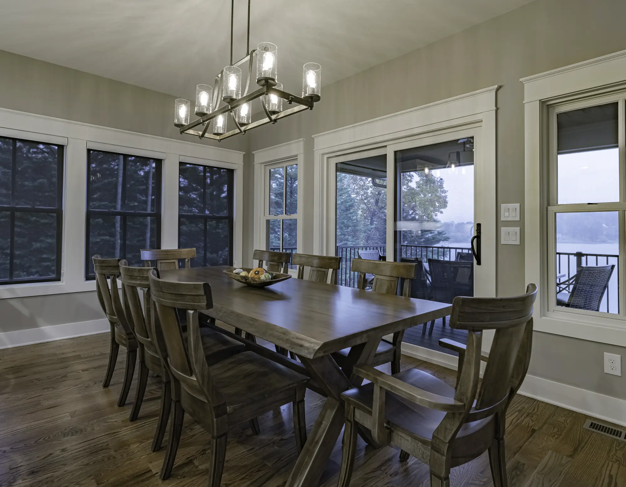 Bracket Point - Timberlake Custom Homes