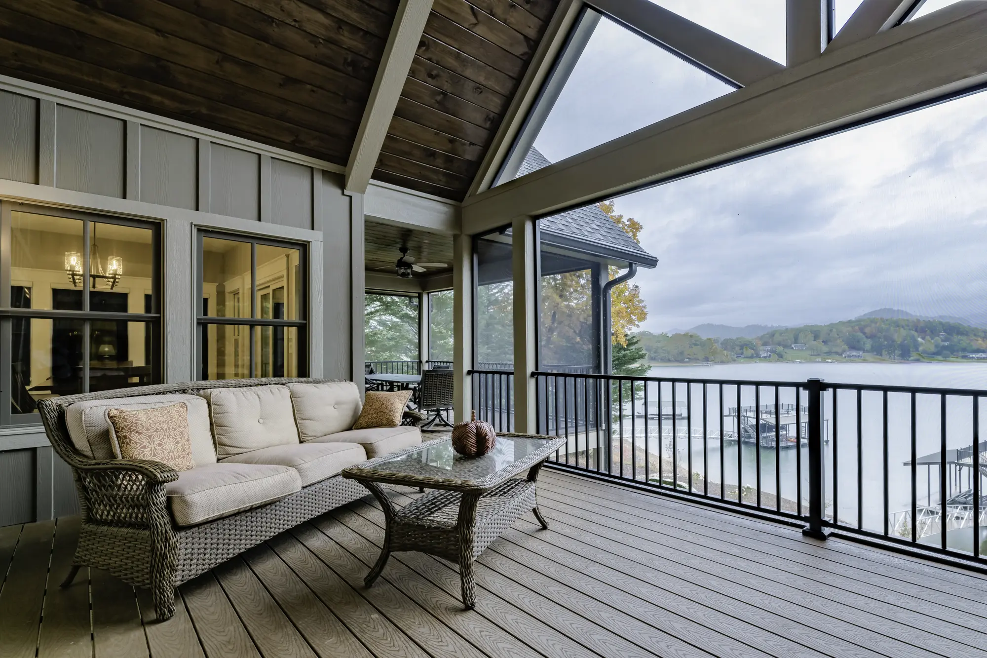 Bracket Point - Timberlake Custom Homes