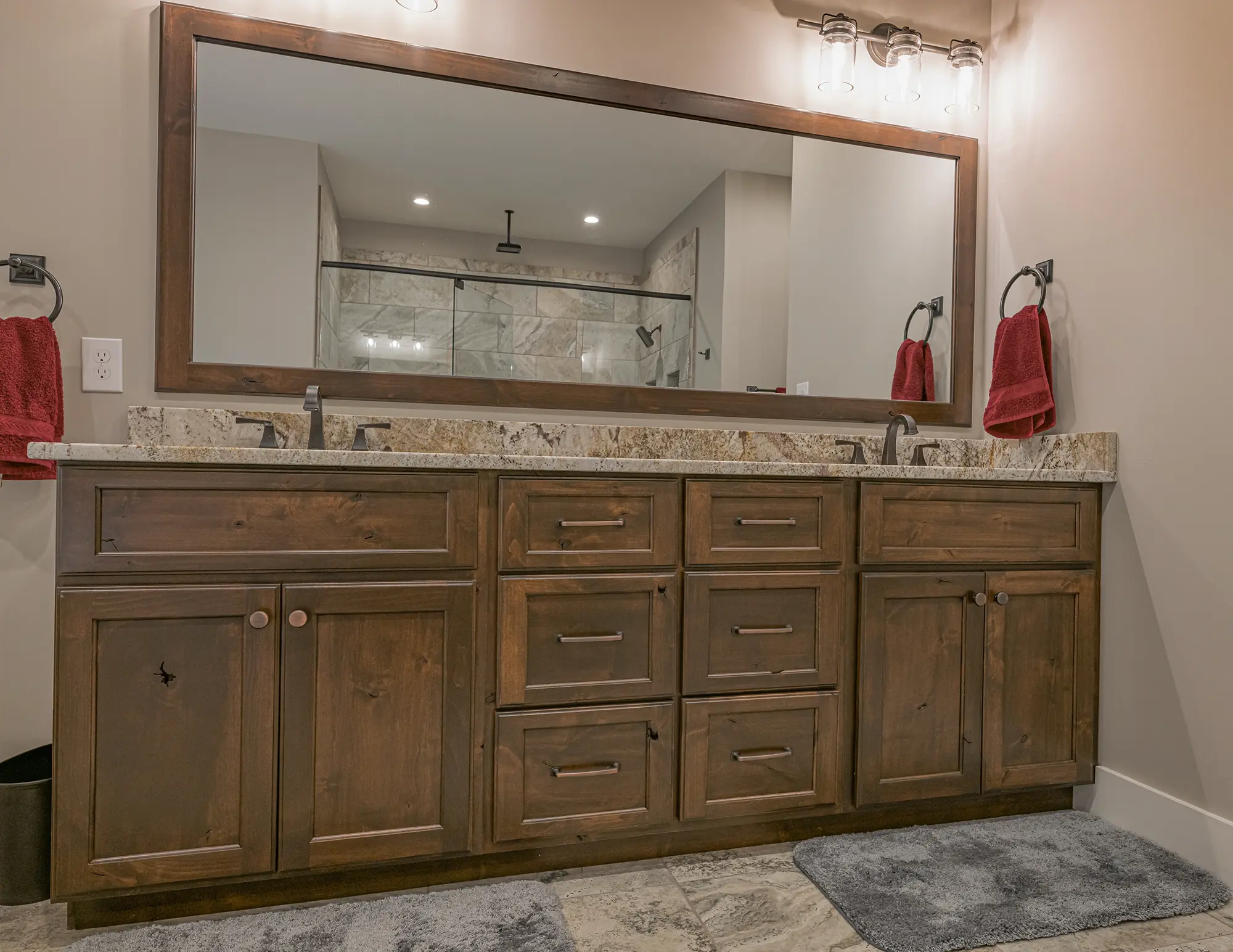 Bracket Point - Timberlake Custom Homes