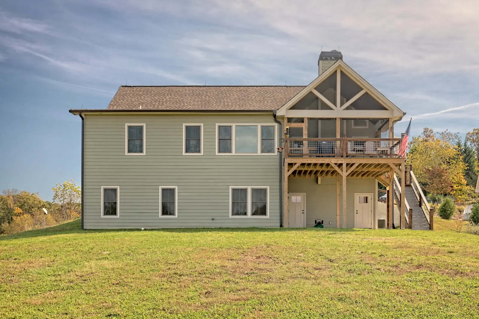 Farm Loop - Timberlake Custom Homes