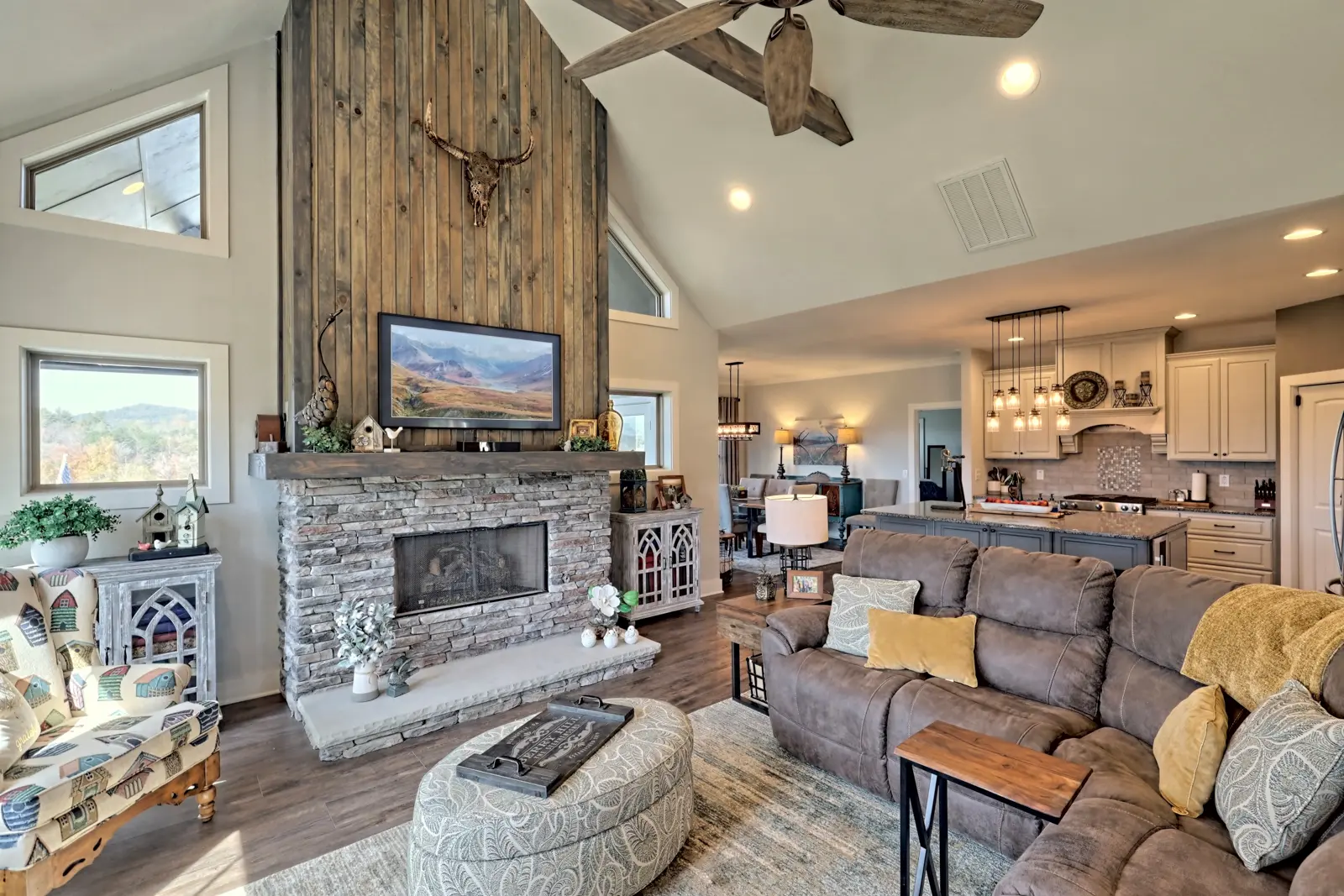 Farm Loop - Timberlake Custom Homes