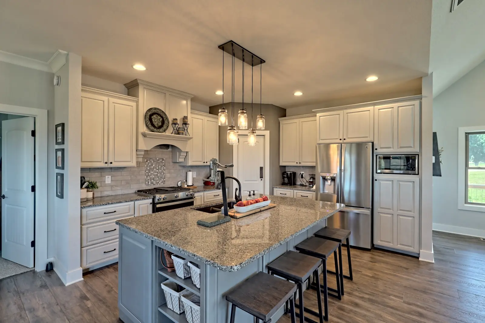 Farm Loop - Timberlake Custom Homes