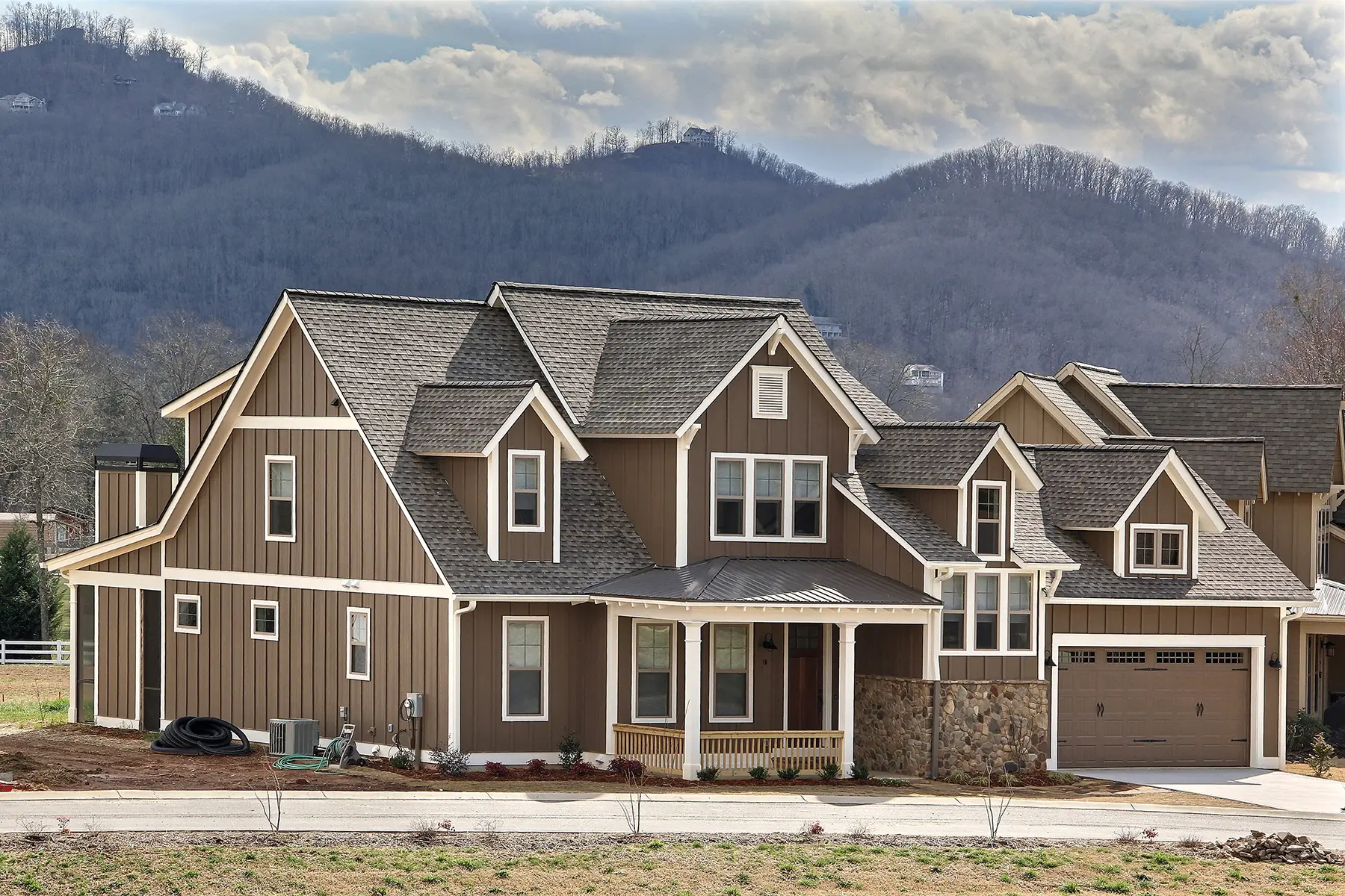 Custom Homes in the Blue Ridge Mountains | Timberlake Custom Homes