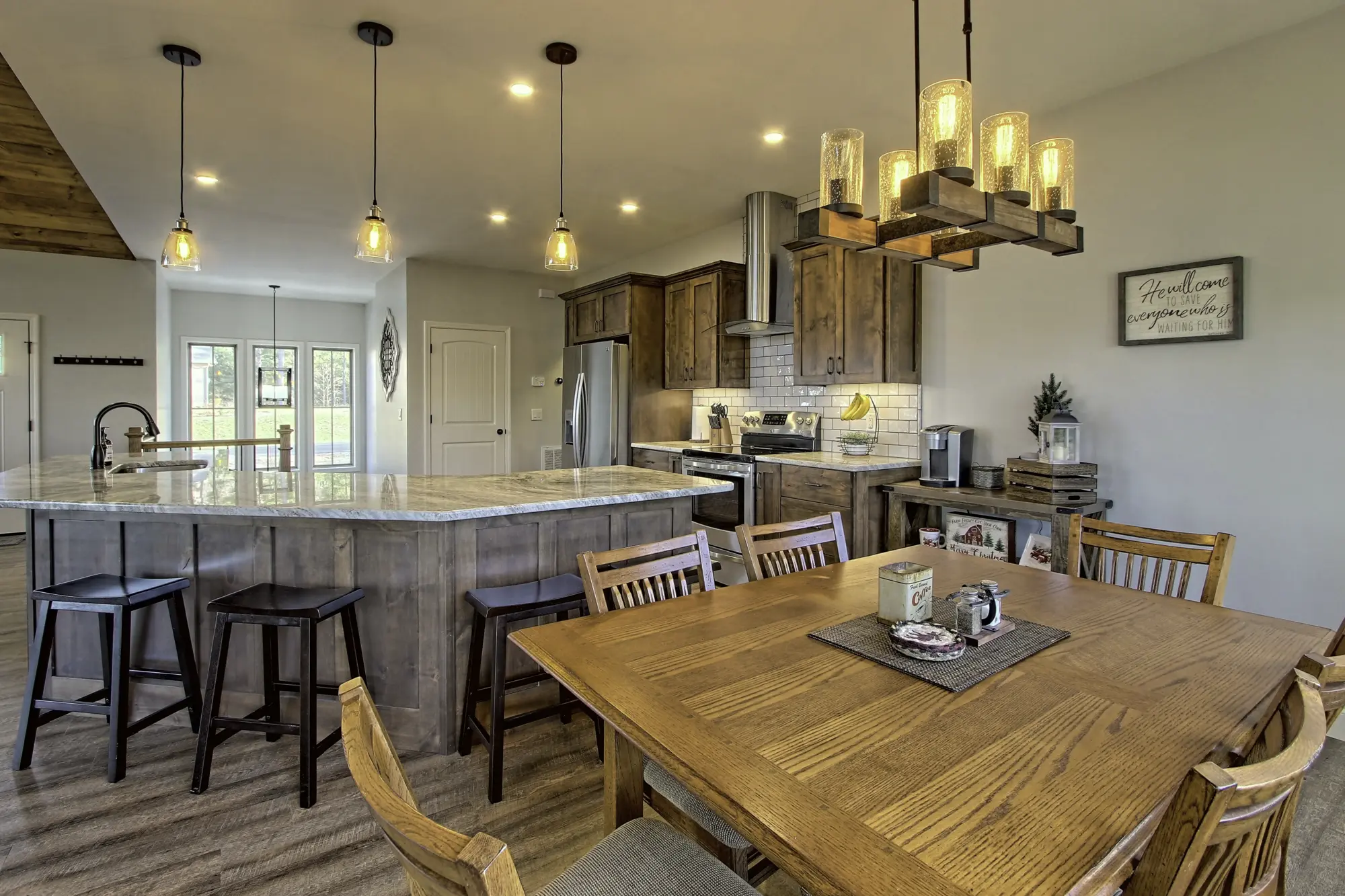 Loop View - Timberlake Custom Homes