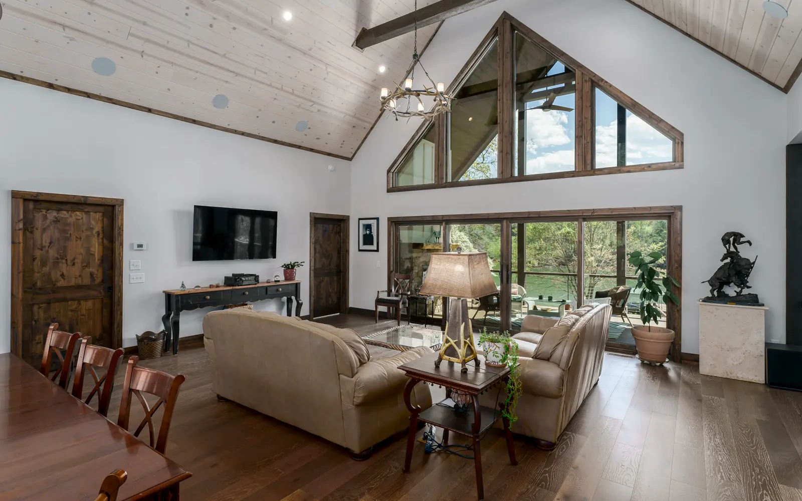 Pine Lake - Timberlake Custom Homes