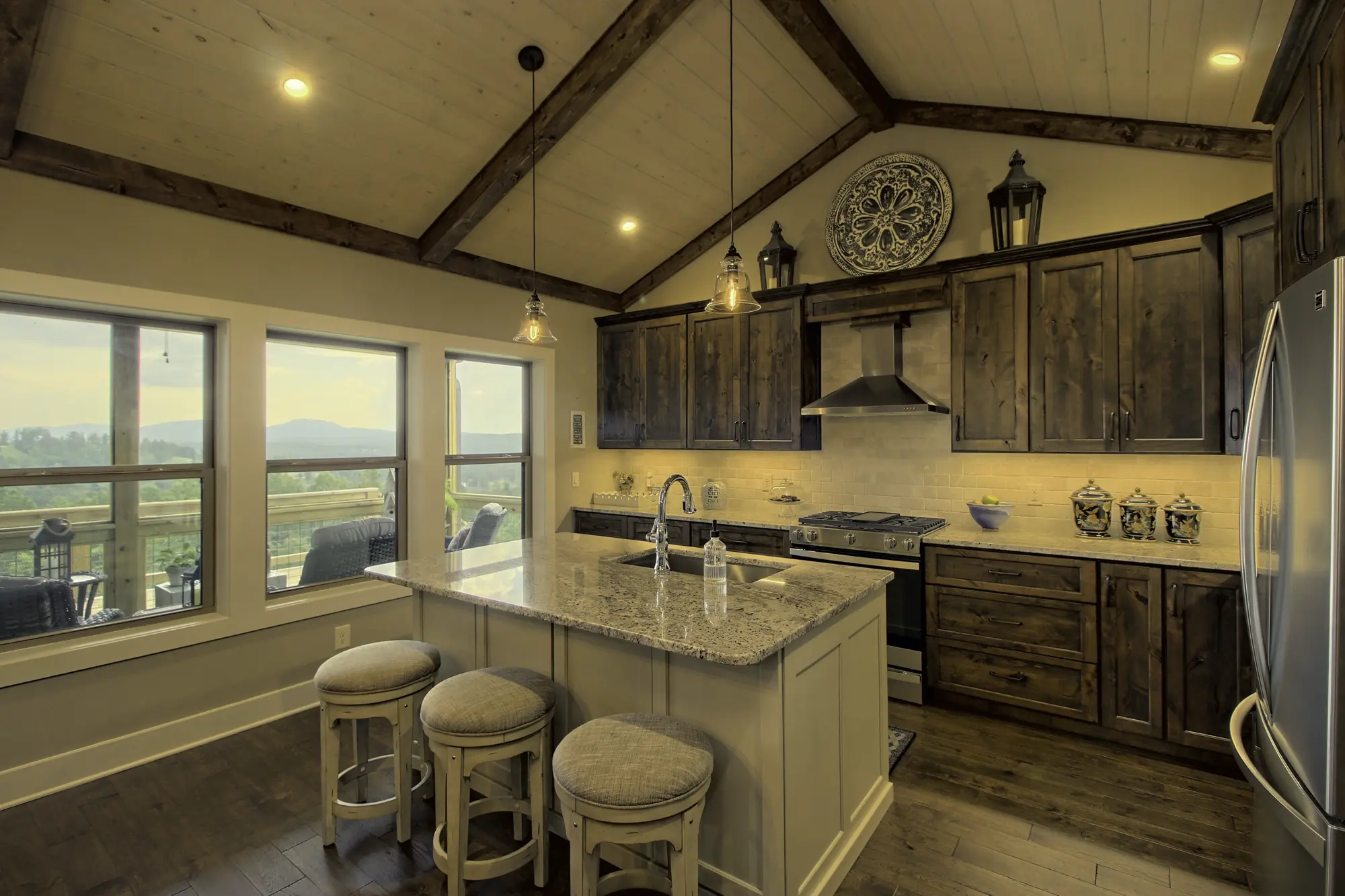 Ridge Pointe - Timberlake Custom Homes