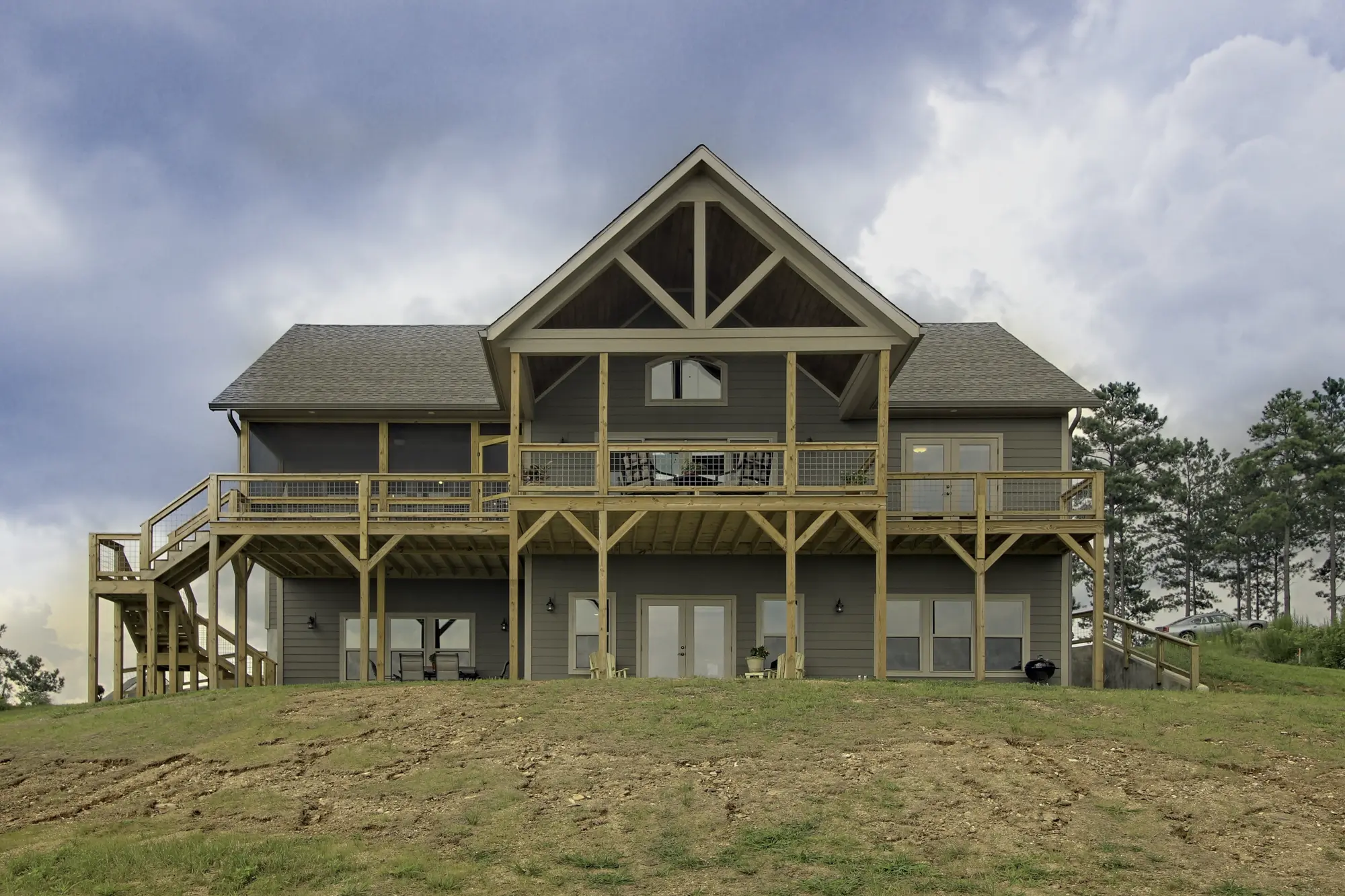 Ridge Pointe - Timberlake Custom Homes