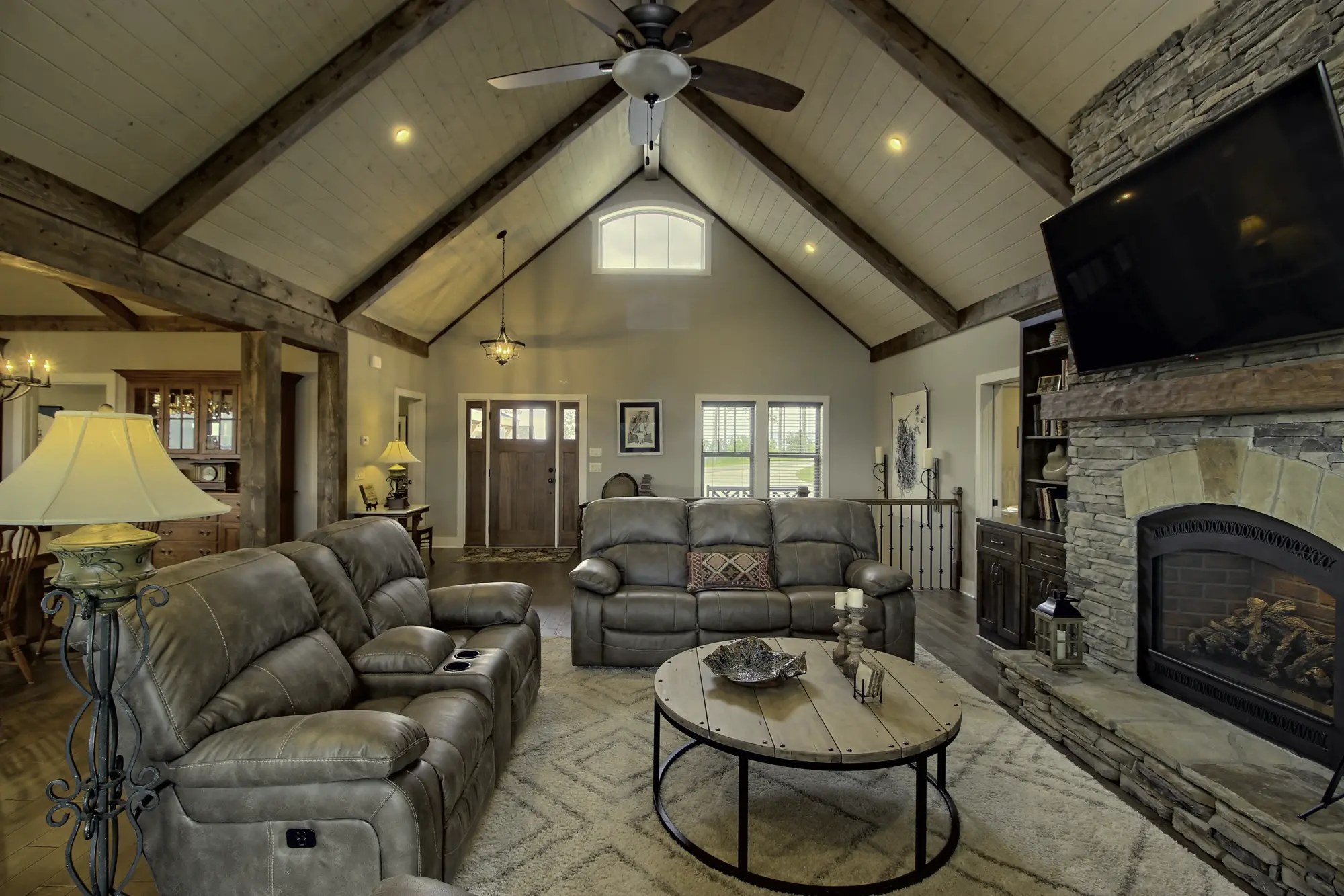 Ridge Pointe - Timberlake Custom Homes