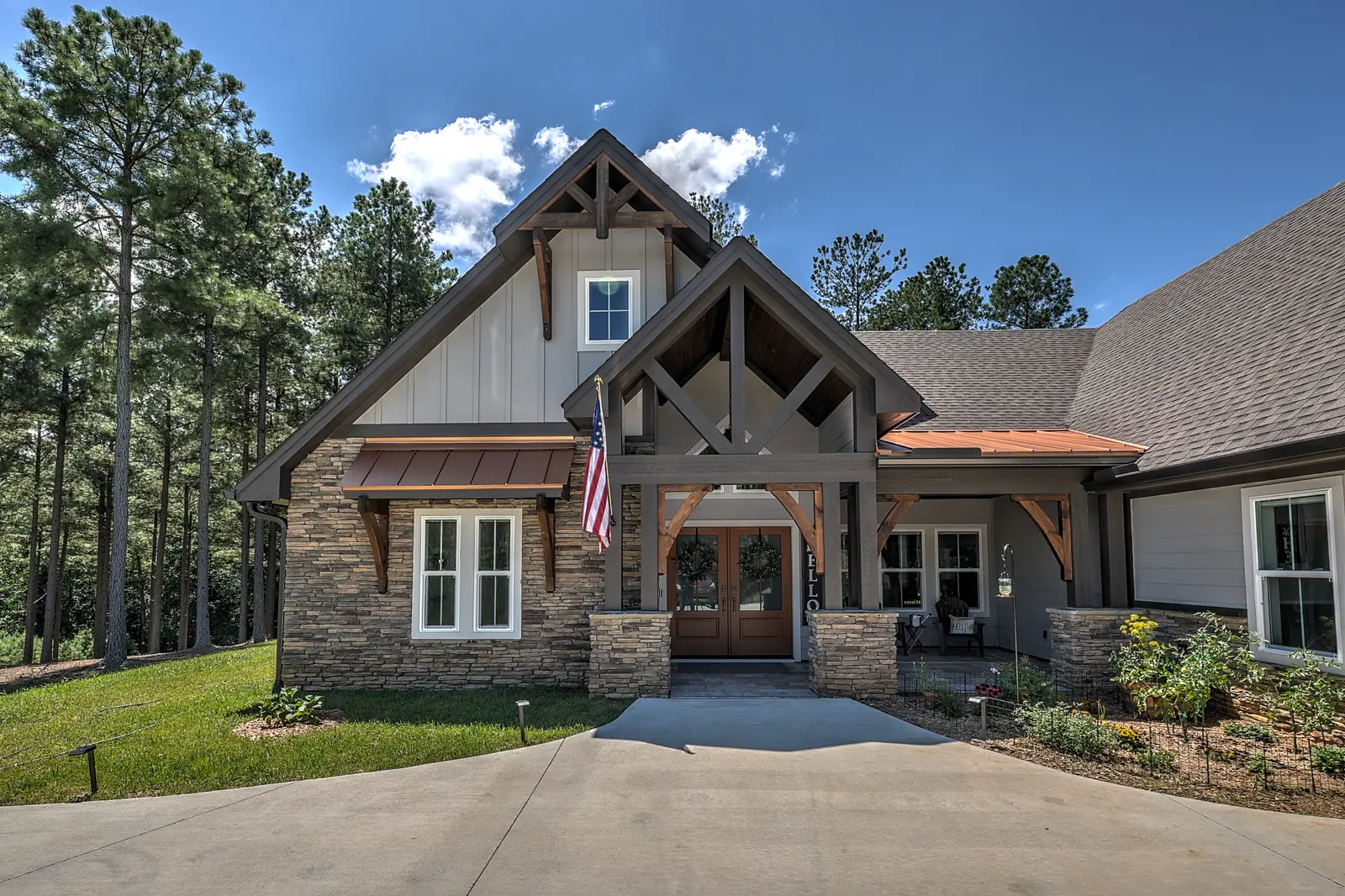 Custom Homes in the Blue Ridge Mountains | Timberlake Custom Homes