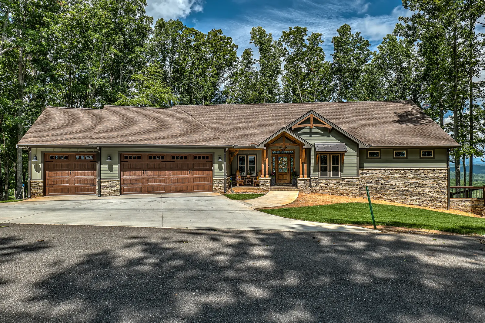 Winding Ridge - Timberlake Custom Homes