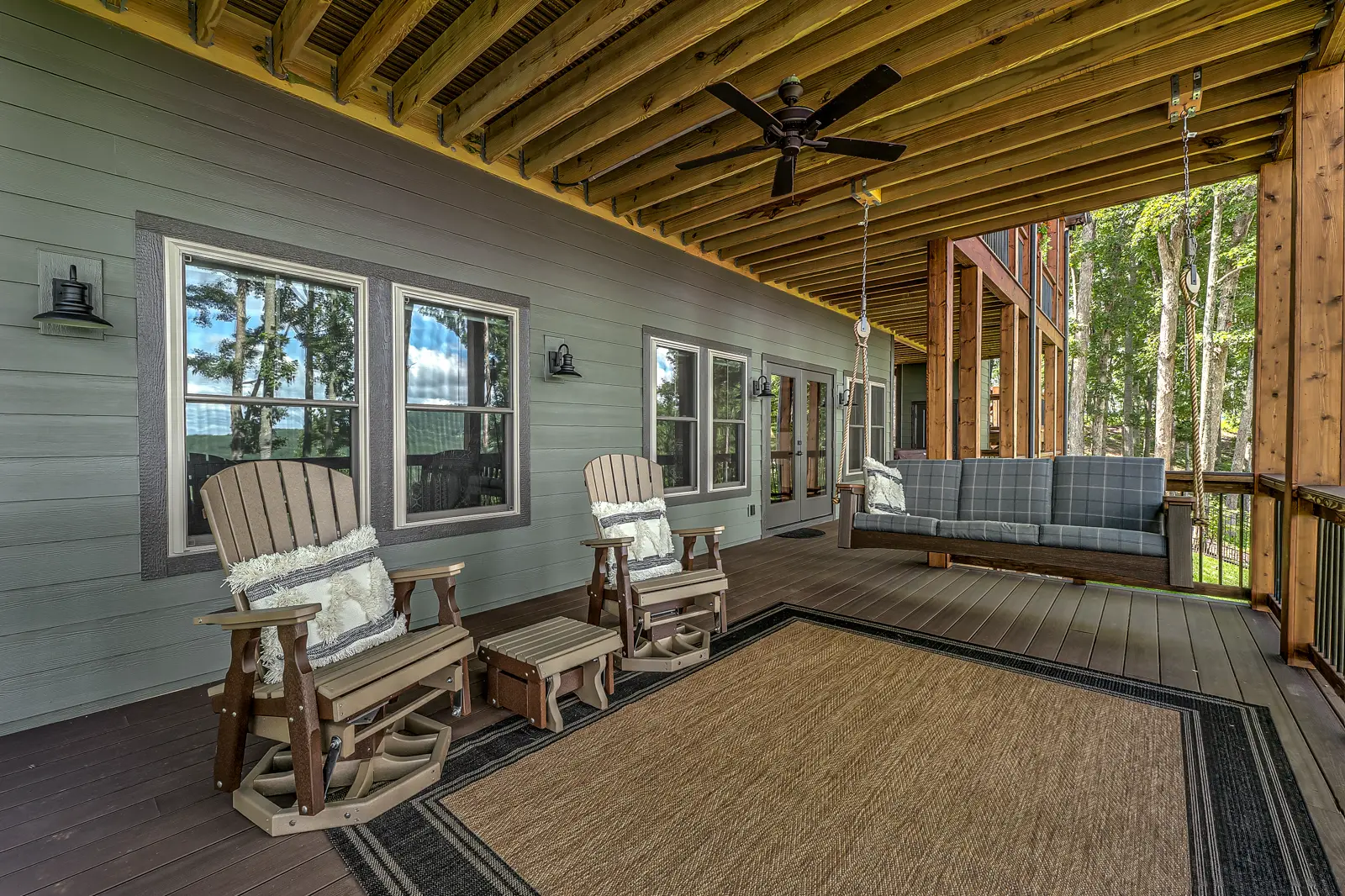 Winding Ridge - Timberlake Custom Homes