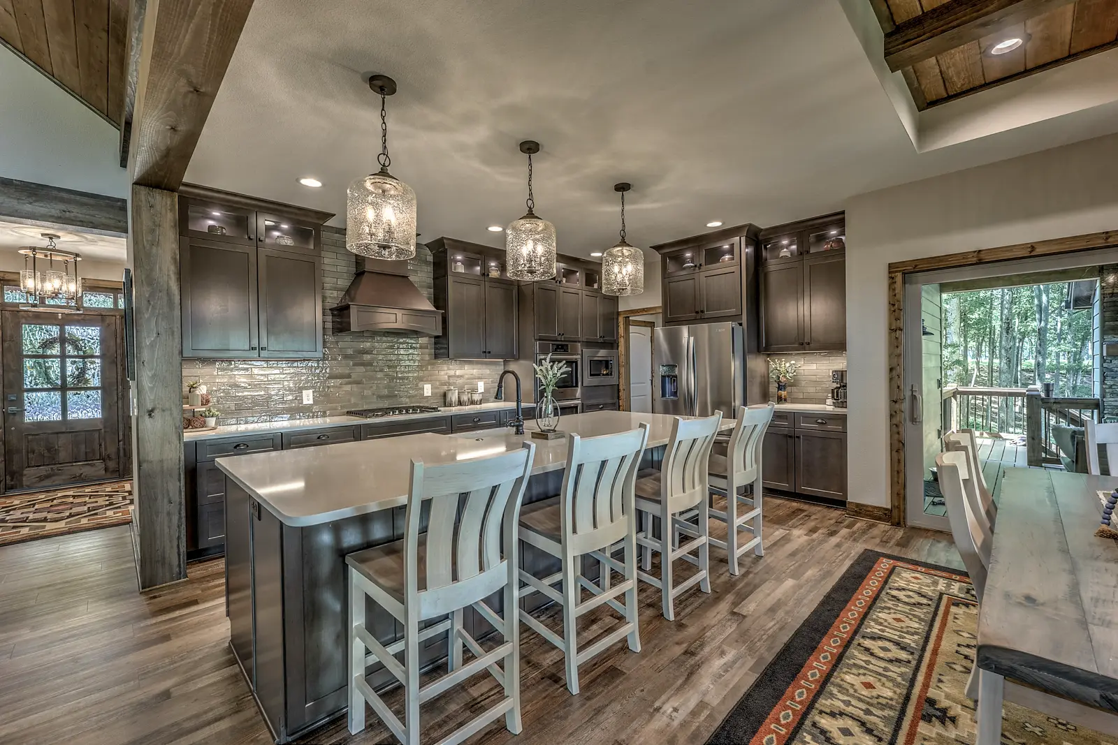 Winding Ridge - Timberlake Custom Homes