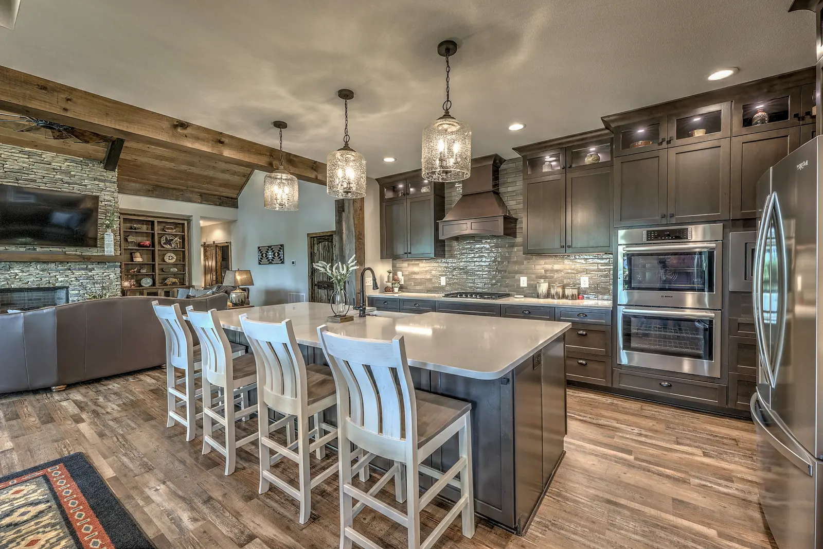 Winding Ridge - Timberlake Custom Homes