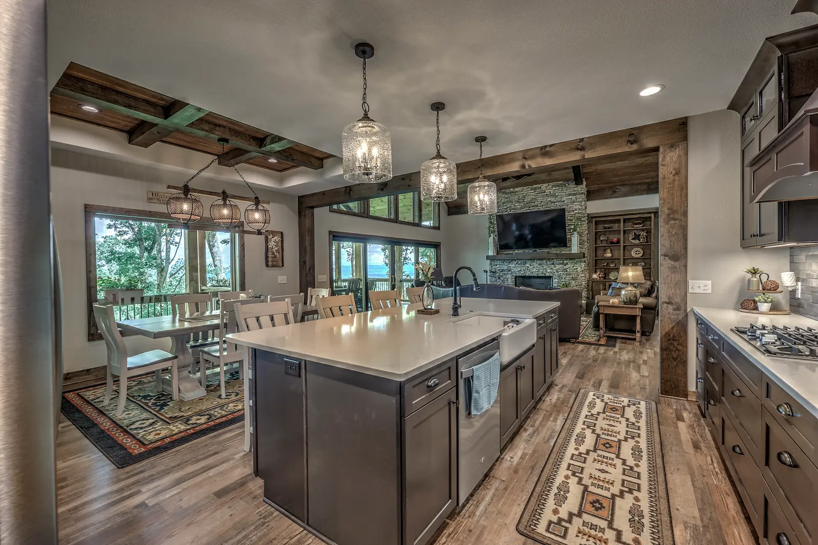 Winding Ridge - Timberlake Custom Homes