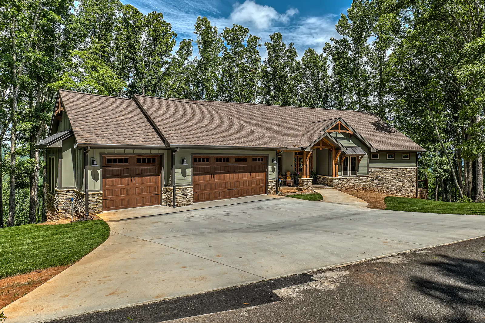 Winding Ridge - Timberlake Custom Homes