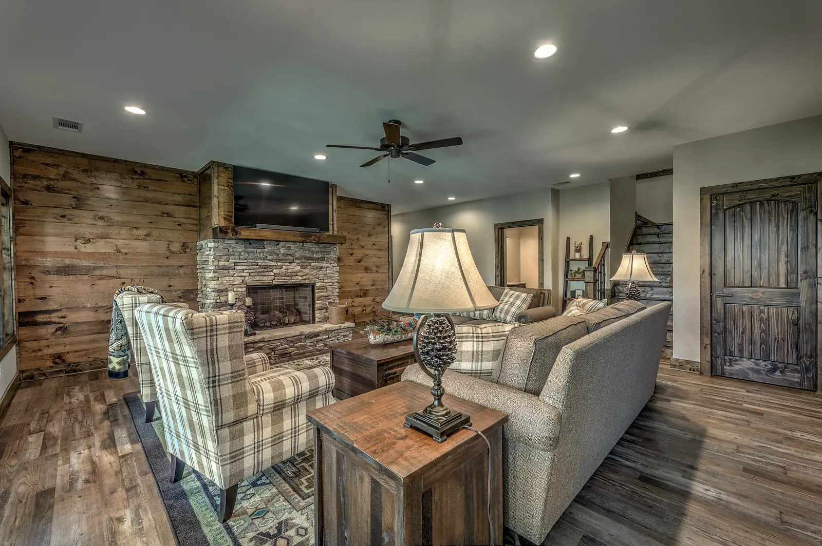 Winding Ridge - Timberlake Custom Homes