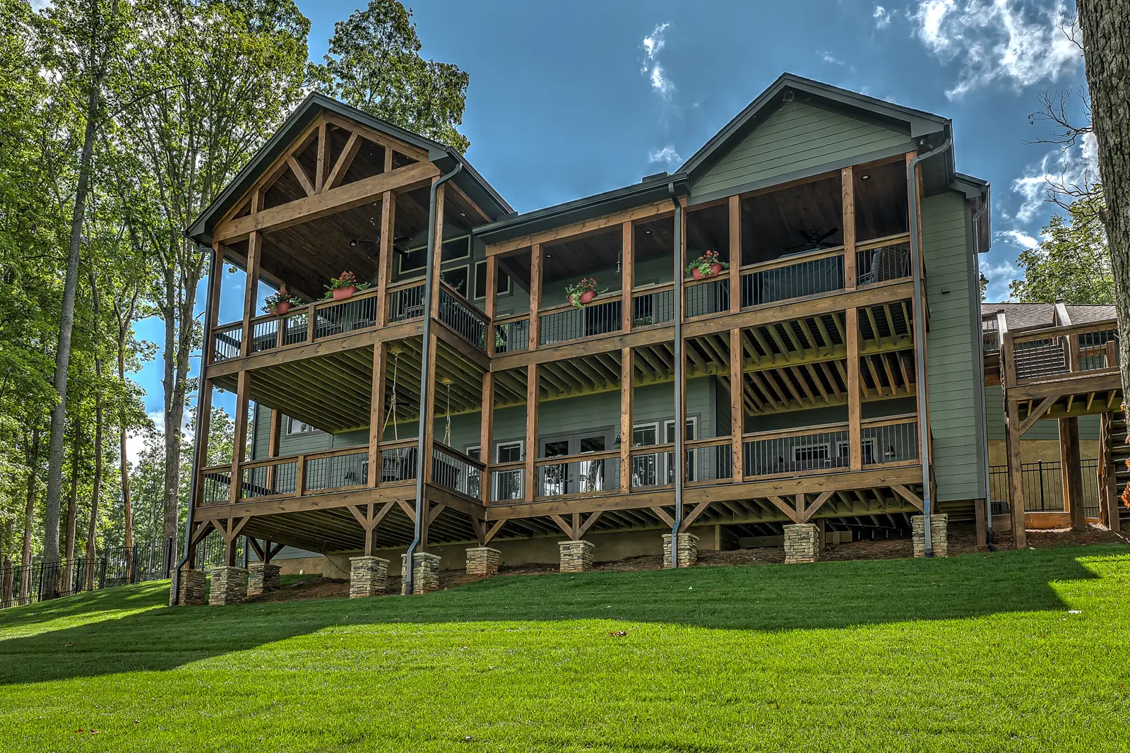 Winding Ridge - Timberlake Custom Homes